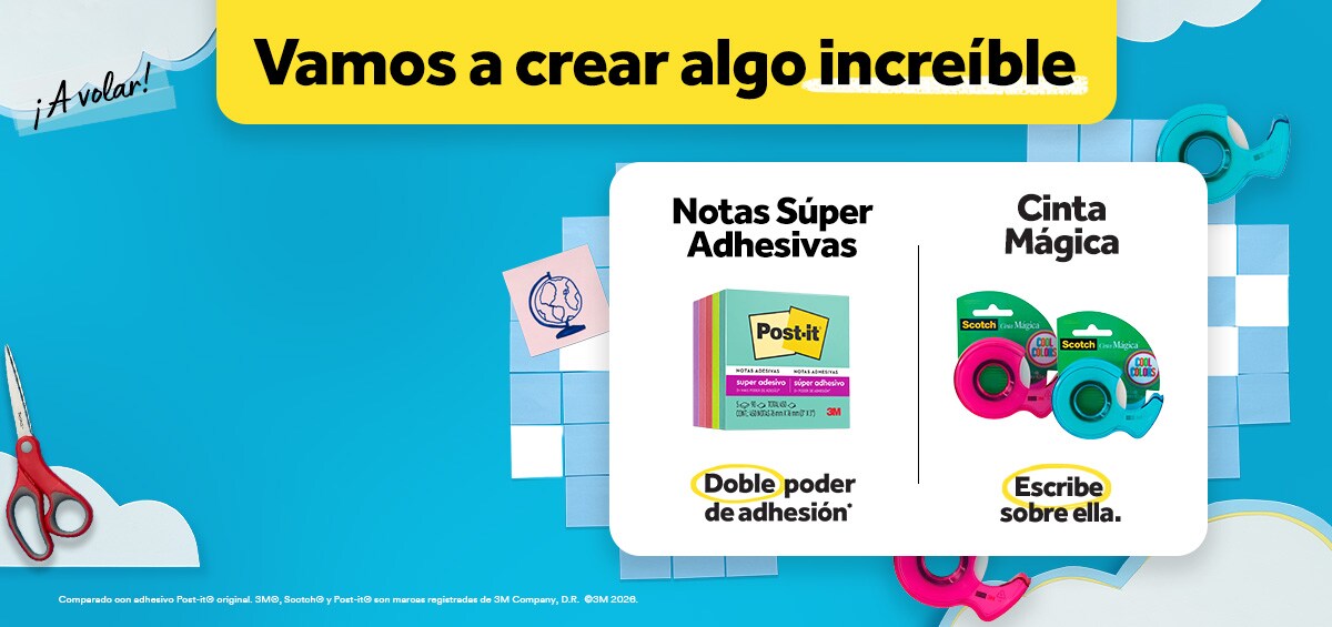 Post-it Libera tus Ideas